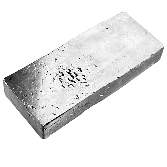 100 ozt Canadian PMX Silver 9999 Bar – Northshore Gold and Silver